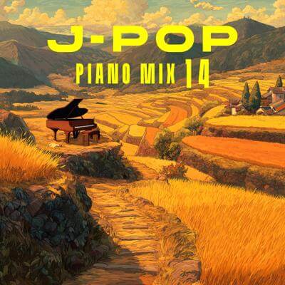 "J-POP Music Box Mix 14" & "J-POP Piano Mix 14" have been added – BGMC ...